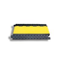 China ELITE Rubber Speed Bump The Ideal Speed Control Solution for Any Road for sale