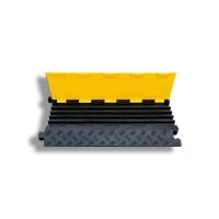 China ELITE Rubber Speed Bump The Ideal Speed Control Solution for Any Road for sale