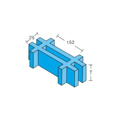 China Composite FRP Grating Panels Impact Resistant Smooth Surface Walkway Mesh for sale