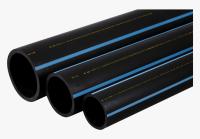 China Elite HDPE Sewage Pipe Fittings EP-008 Leak Free Joints Seamless Installation for sale