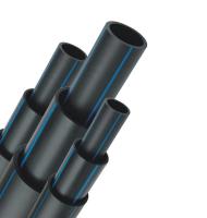 China Corrosion Resistant Sewer Pipe Fittings EP-002 Durable HDPE Flexibile for sale
