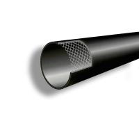 China Various HDPE Sewage Pipe Fittings Industrial Leak Free Connections for sale