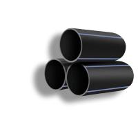 China Sewer Drain Sewage Pipe Fittings Impact Resistant HDPE EP-005 for sale