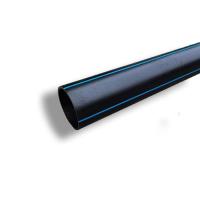 China Customized Sewage Pipe Fittings HDPE Chemical Resistant EP-010 For Waste Water for sale