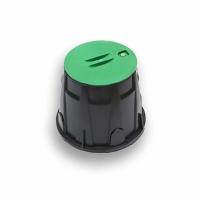 China Outdoor Underground Water Meter Box Space Saving Tamper Resistant for sale