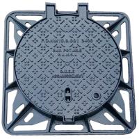 China Light Duty Ductile Iron Valve Box 190mm EN124 Reducing Water Wastage for sale