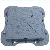 China ELITE Telecom Manhole Cover Heavy Load Capacity and Durability for sale