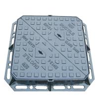China ELITE Telecom Manhole Cover Heavy Load Capacity and Durability for sale