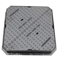 China ELITE Telecom Manhole Cover Heavy Load Capacity and Durability for sale