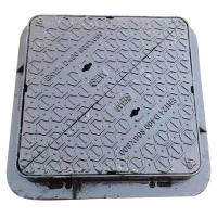 China ELITE Telecom Manhole Cover Heavy Load Capacity and Durability for sale