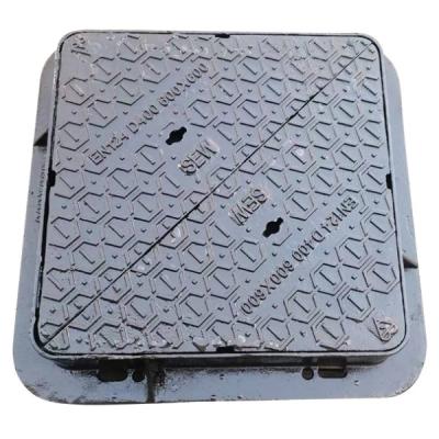 China ELITE Telecom Manhole Cover Heavy Load Capacity and Durability for sale