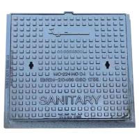 China D400 Telecom Engineering SMC Composite Polyer Material Trench Cover Factory Direct Sale for sale