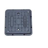 China ELITE Weatherproof FRP Manhole Cover for Outdoor Installations for sale