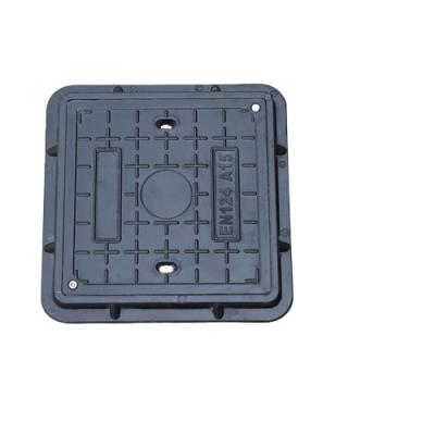 China ELITE Weatherproof FRP Manhole Cover for Outdoor Installations for sale