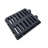 China SMC FRP Grating Panels Industrial Heavy Load 560 * 630mm High Strength for sale