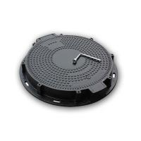 China High Strength SMC Manhole Covers Reliable Non Conductive Access Solution for sale
