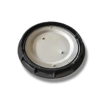 China Elite For Airport Construction SMC Manhole Cover And Frame OEM ODM Factory for sale