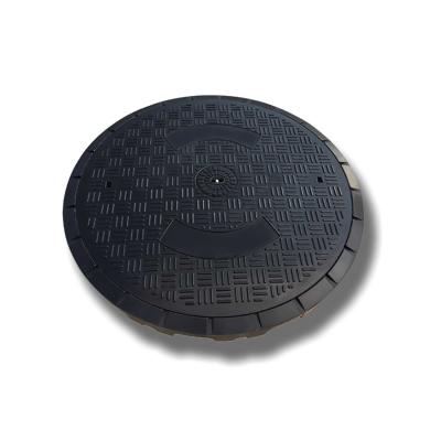 China Elite En124 A15 Manhole Cover Manufacturer For Sewage Exports To United Kingdom for sale
