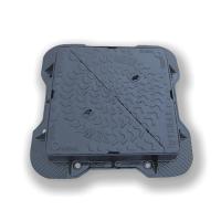 China Durable and Reliable Ductile Iron Manhole Covers for Urban Infrastructure for sale