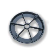 China Elite EN124 D400 Enhance Safety with High-Quality Ductile Iron Manhole Covers for sale