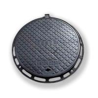 China Elite EN124 D400 Enhance Safety with High-Quality Ductile Iron Manhole Covers for sale