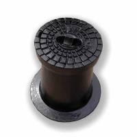 China Ductile Iron Manhole Covers: Strength and Longevity Combined for sale