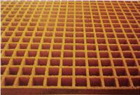 China Heavy Duty FRP Grating - Corrosion-Resistant Fiber Reinforced Plastic for Industrial Use for sale