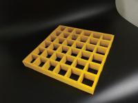 China Non-Slip FRP Grating - Safe and Reliable Flooring Solution for Wet and Oily Areas for sale