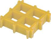 China UV Resistant FRP Grating - Long-Lasting and Weatherproof Grating for Outdoor Applications for sale