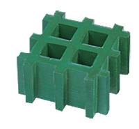 China Fire Retardant FRP Grating - Enhanced Safety Fiberglass Grating for High-Risk Areas for sale