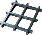 China Lightweight FRP Grating - Easy Installation and Maintenance for Various Applications for sale