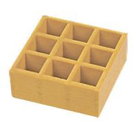 China Lightweight FRP Grating - Easy Installation and Maintenance for Various Applications for sale