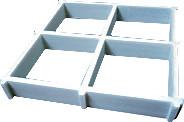 China Anti-Fatigue FRP Grating - Ergonomic and Comfortable Flooring for Workspaces for sale
