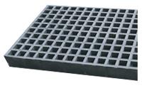 China Electrical Insulating FRP Grating - Safe and Reliable Flooring for Electrical Areas for sale