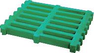 China Slip-Resistant FRP Grating - Enhanced Safety for Walkways and Platforms for sale