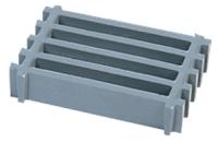 China Slip-Resistant FRP Grating - Enhanced Safety for Walkways and Platforms for sale