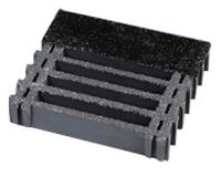China ELITE FRP Grating Panels Lightweight and Durable Solution for Heavy Load Applications for sale