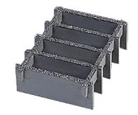 China High Load Capacity FRP Grating - Robust and Reliable for Heavy Industrial Use for sale