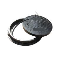 China Slip-Resistant SMC Composite Manhole Cover - Safe and Reliable for Pedestrian Areas for sale