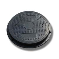 China Heavy Duty SMC Manhole Cover - Ideal for High Traffic Urban Roads for sale