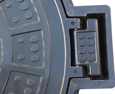 China UV Resistant SMC Composite Manhole Cover - Long-Lasting and Weatherproof for sale