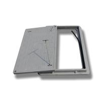 China Anti Theft SMC Composite Manhole Cover Secure And Lockable Design for sale