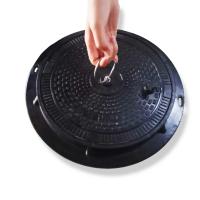 China ELITE FRP Manhole Cover Lightweight Durable and Customizable for Your Need for sale