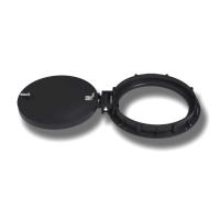 China ELITE FRP Manhole Cover with Lock  Corrosion Resistant for Harsh Environments for sale