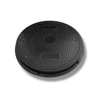 China Corrosion Resistance Innovative SMC Manhole Cover for Easy Installation and Maintenance for sale
