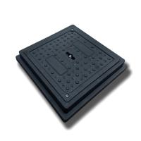 China Efficient SMC Manhole Cover: Enhancing Accessibility to Underground Facilities for sale
