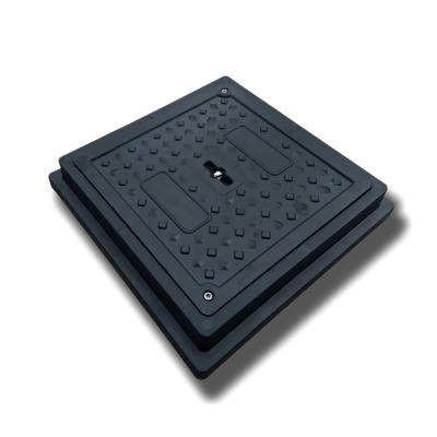 China Efficient SMC Manhole Cover: Enhancing Accessibility to Underground Facilities for sale