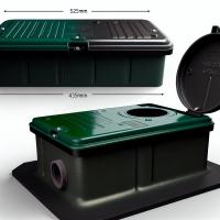 China Accurate and Durable ELITE s Underground Water Meter Box for All Environments for sale