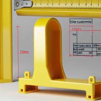 China Elite Customized Fiberglass Bracket Cable Bearer FRP 250mm For Network Chamber for sale