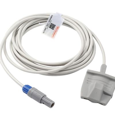 China Durable Finger Reusable Spo2 Sensor Portable Compatible With Goldway for sale